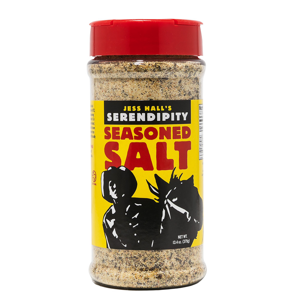 Seasoned Salt – Serendipity Seasonings